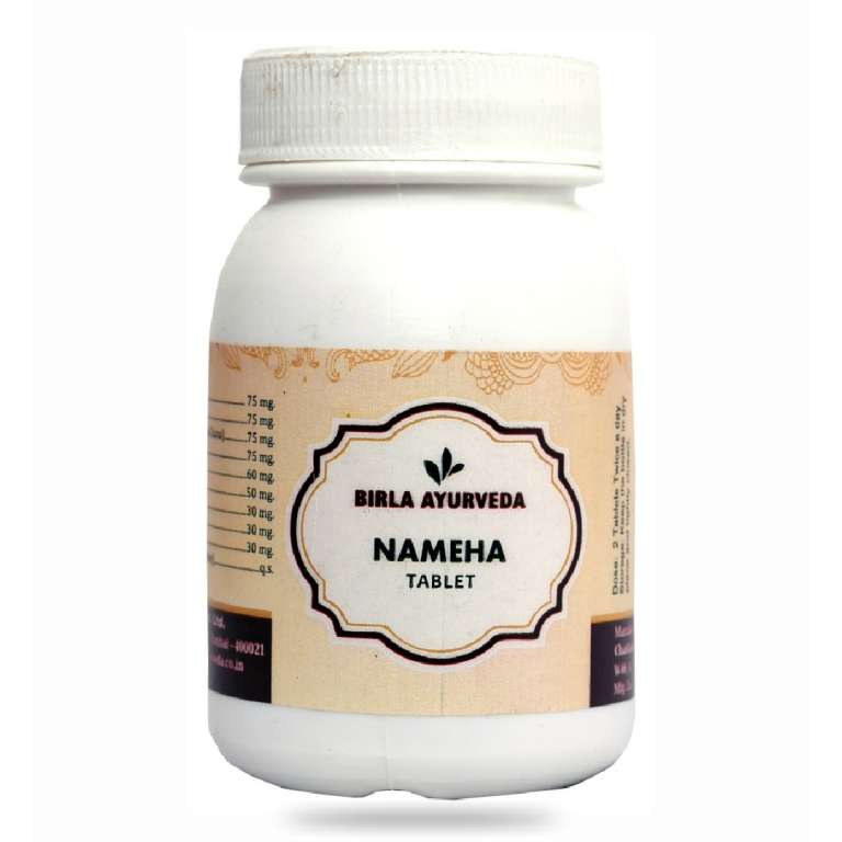 Buy Abdo Plus Tablets Online | Birla Ayurveda | 60 tab: 500mg