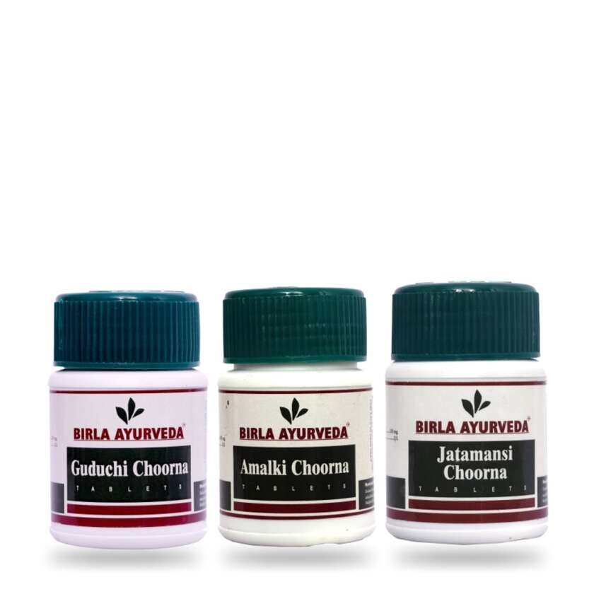 Buy Immunity Booster Kit Online (Pack of 3) | Birla Ayurveda