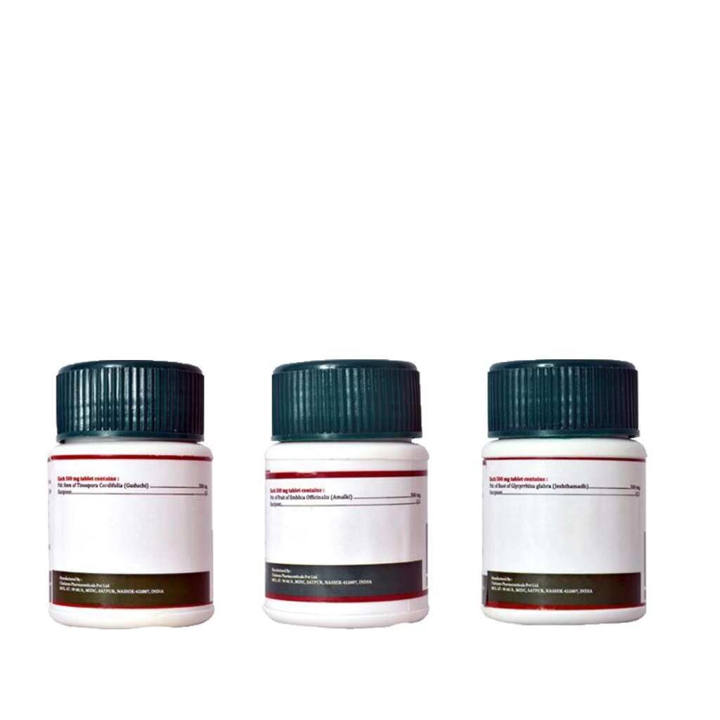 Buy Immunity Booster Kit Online (Pack of 3) | Birla Ayurveda