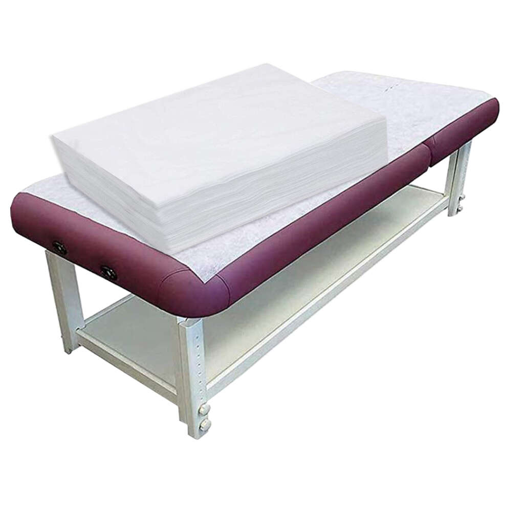 Buy Disposable Bed Sheets (Pack Of 5) Online | Birla Ayurveda